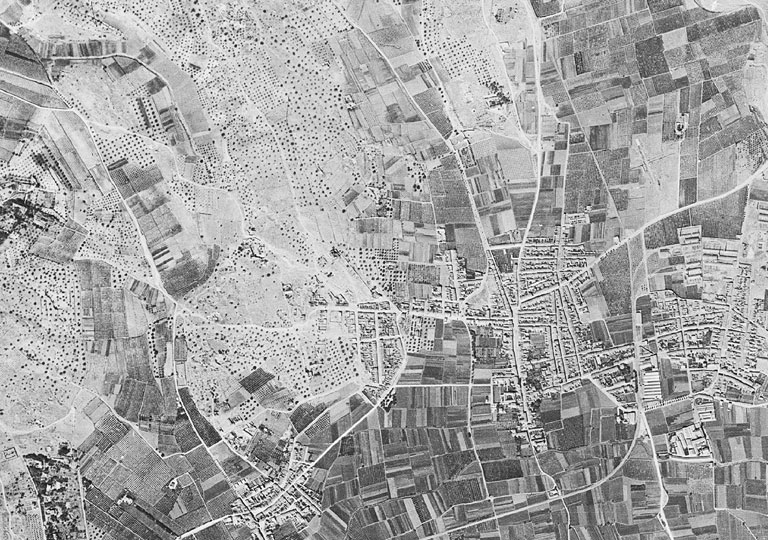 Fotografies aèries de Moncada (1945-2015) - Moncadapèdia